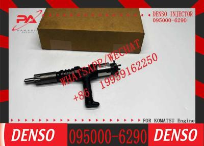 중국 Huida SAA6D170E-5A 엔진 연료 주입기 095000-6290 6245-11-3100 원본 판매용