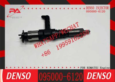 중국 연료 주입기 095000-6120 9709500-612 6261-11-3200 6261-11-3100 코마쓰 발굴기 WA500-6 4507 PC600 PC650-8 PC800-8 판매용