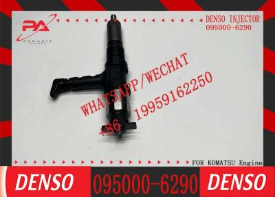 중국 중국 신제품 디젤 연료 일반 철도 주입기 095000-6290 판매용