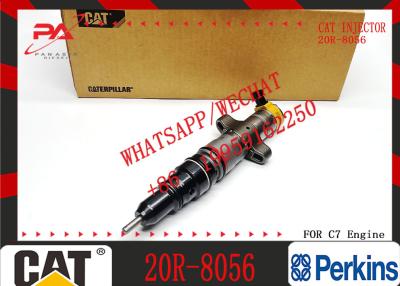 Chine Injecteur à rail commun 20R-8056 269-1839 293-4072 241-3239 238-8091 10R-7225 20R-8066 557-7627 20R-9079 à vendre