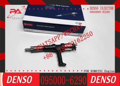 Cina Iniezione di carburante per motori diesel Huida 6245-11-3100 095000-6290 per qualità autentica in vendita