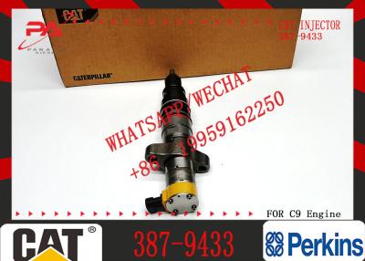 Chine injecteur de carburant 387-9434 328-2574 387-9433 387-9437 387-9438 328-2577 20R-9433 235-5261 267-3360 injecteur de c9 à vendre