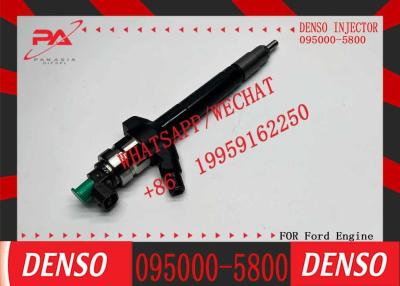 Cina Iniettore Diesel originale Iniettore di carburante Common Rail 6C1Q-9K546-AC 095000-5800 in vendita