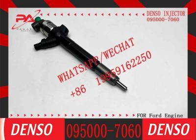 Cina Iniettore diesel 0950007060 6C1Q-9K546-BC Iniettore Common Rail 095000-7060 Per il transito F0RD 2.2 2.4 Tdci in vendita