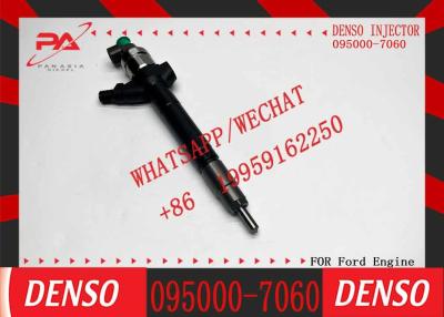 중국 디젤 주입기 0950007060 6C1Q-9K546-BC 일반 철도 주입기 095000-7060 F0RD 운송용 2.2 2.4 Tdci 판매용