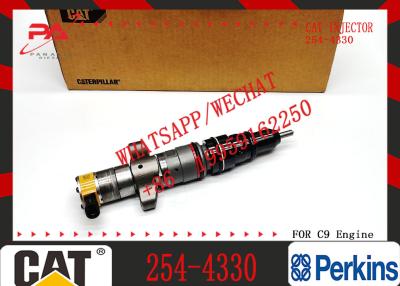 Chine Injecteur de carburant 254-4330 293-4073 267-9717 267-9722 293-4067 293-4074 10R-9003 10R-7223 Pour le CAT C9 à vendre