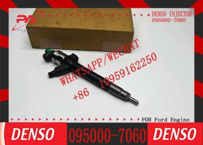 Cina Iniettore diesel 0950007060 6C1Q-9K546-BC Iniettore Common Rail 095000-7060 Per il transito F0RD 2.2 2.4 Tdci in vendita