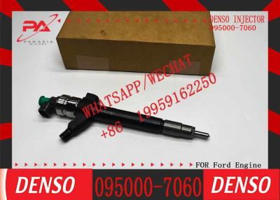 China Inyector de diesel 0950007060 6C1Q-9K546-BC Inyector de tren común 095000-7060 Para el tránsito F0RD 2.2 2.4 Tdci en venta