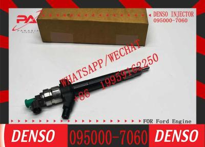 China Inyector de diesel 0950007060 6C1Q-9K546-BC Inyector de tren común 095000-7060 Para el tránsito F0RD 2.2 2.4 Tdci en venta