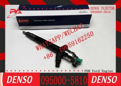 Cina ELIC Escavatore 095000-5800 095000-5810 095000-7060 Motore iniettore di carburante per ferrovia comune 6C1Q-9K546-AC 6C1Q-9K546-BB 6C1Q-9K5 in vendita