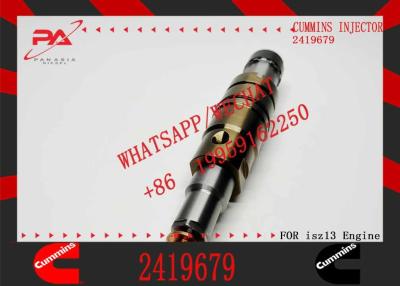 China Common rail injector 1881565 for diesel fuel engine DC13 1933613 2058444 2419679 2057401 for Scania-XPI engine for sale