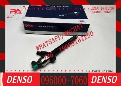 중국 디젤 주입기 0950007060 6C1Q-9K546-BC 일반 철도 주입기 095000-7060 F0RD 운송용 2.2 2.4 Tdci 판매용