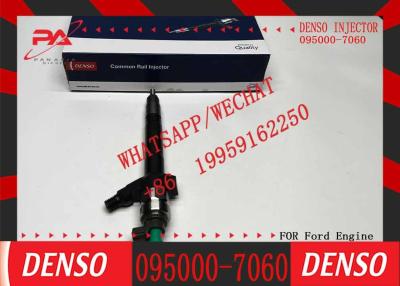 중국 디젤 주입기 0950007060 6C1Q-9K546-BC 일반 철도 주입기 095000-7060 F0RD 운송용 2.2 2.4 Tdci 판매용
