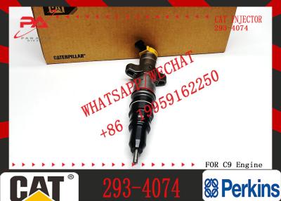 Chine Cat Injecteur de carburant pour moteur diesel 293-4074 10R-9003 10R-7223 10R-4764 10R-2828 10R-4844 328-2573 553-2592 557-7633 à vendre