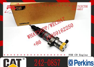 Chine moteur injecteur de carburant 242-0857 254-4339 254-4340 266-4446 387-9432 387-9436 225-0117 236-0957 238-8092 à vendre