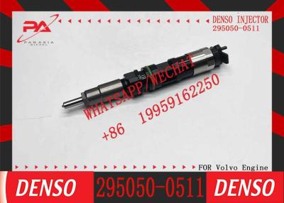 Cina Iniezione di carburante diesel comune 295050-0511 295050-1350 295050-1240 Per motore di camion V-OLVO 21416555 21896867 21785960 in vendita