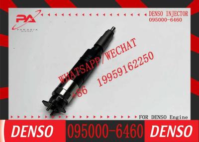 Cina Nuovo iniettore di alta qualità per il binario comune di iniezione di combustibile diesel 095000-6460 RE529150 in vendita