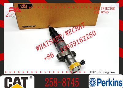 Chine Injecteur de carburant diesel de haute qualité 258-8745 267-9710 20R-8063 10R-7221 387-9431 387-9439 557-7634 à vendre