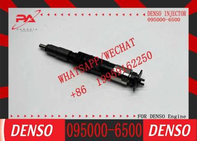 Cina Iniezione di carburante diesel Iniezione Common Rail 095000-6500 per motore RE546782 RE529414 RE529117 in vendita