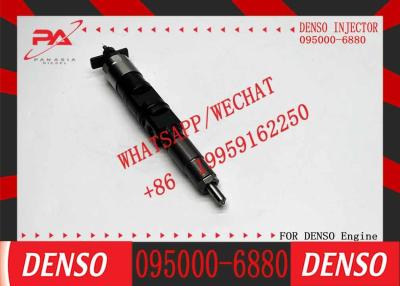 China New Fuel Injector 095000-6880/1 095000-8810 RE532216 RE533454 RE546780 SE501934 for John Deere Tractor 4045T S350 6068T for sale