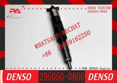 Cina Iniezione di carburante diesel di alta qualità 295050-0600 ugello di iniezione di carburante comune RE543354 2950500600 in vendita