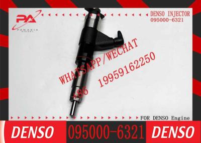 Cina Iniezione Common Rail 095000-6320 095000-6321 per Iniezione RE530361 RE546783 in vendita
