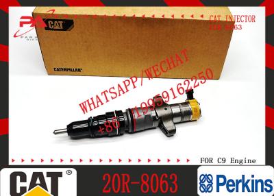 Chine Injecteur à rail commun 236-0962 20R-8063 254-4339 254-4340 266-4446 387-9432 387-9436 225-0117 236-0957 à vendre