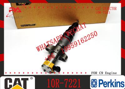 Chine Injecteur de carburant 557-7627 10R-7221 387-9432 387-9436 à vendre