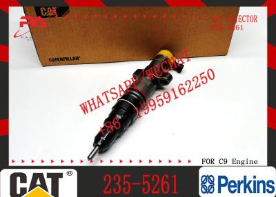 Chine Injecteur à rail commun Assy 235-5261 293-4073 267-9717 267-9722 293-4067 293-4074 10R-9003 10R-7223 10R-4764 à vendre