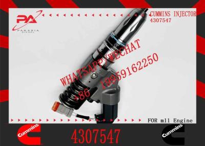 China 4307547 4061851 Ism11 Qsm11 Engine Fuel Injector For Excavator Diesel Engine Parts For Sale for sale