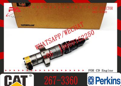 Chine Injecteur de rail commun Assy 267-3360 245-3516 320-2940 328-2574 328-2576 258-8745 265-8106 267-3361 387-9435 à vendre