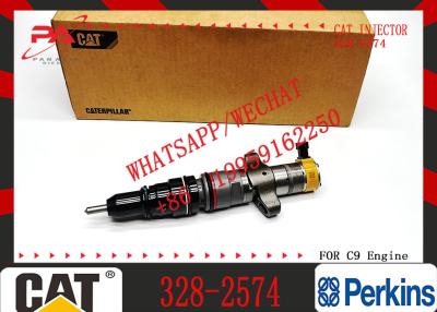 Chine Assemblage d'injecteur de carburant durable 328-2574 265-8106 267-3361 387-9435 53L-8062 387-9437 387-9438 328-2577 à vendre