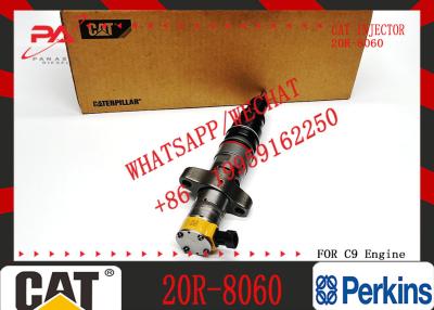 Chine Injecteur de carburant diesel 387-9437 387-9438 328-2577 20R-9433 235-5261 267-3360 328-2574 20R-8065 20R-8060 à vendre