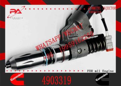 China OEM quality Brand New Diesel Common Rail Fuel Injector Assembly 4903084 3087772 4061851 for C ummins QSM11 M11 ISM11 Eng for sale