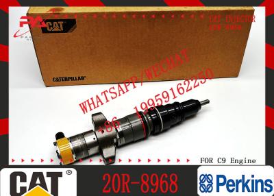 Chine Injecteur à rail commun Assy 20R-8968 240-8063 242-0857 245-3516 320-2940 328-2574 328-2576 258-8745 265-8106 à vendre