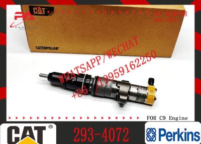 Chine Injecteur de rail commun Assy 293-4072 254-4339 254-4340 266-4446 387-9432 387-9436 225-0117 236-0957 238-8092 240-8063 à vendre
