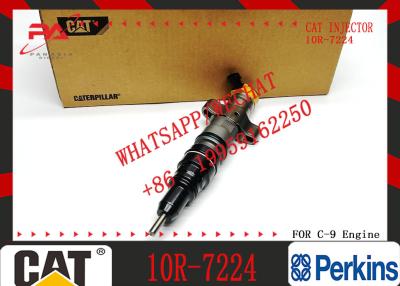 Chine Pièces d'injection de carburant Injecteur à rail commun 235-2888 10R-7224 236-0962 217-2570 10R-7225 à vendre