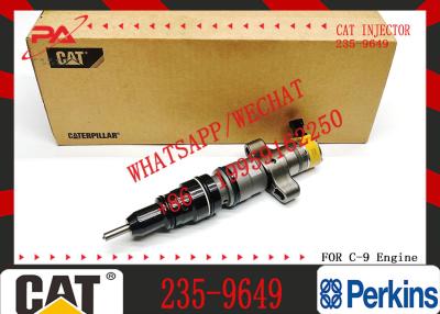 Chine Injecteur de carburant CAT C-9 pièces détachées de moteur diesel Injecteur de rail commun 235-2888 10R-7224 235-9649 236-0962 217-2570 10R-7225 à vendre