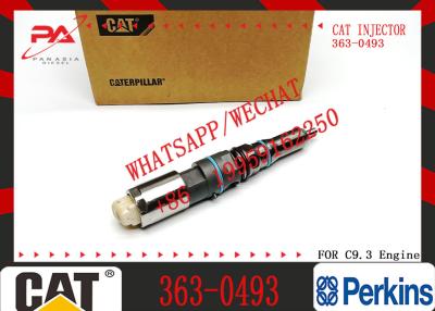 Chine Assemblage de l'injecteur de carburant 363-0493 20R-5077 456-3579 456-3544 456-3545 10R-1267 173-9272 232-1173 10R-1265 à vendre