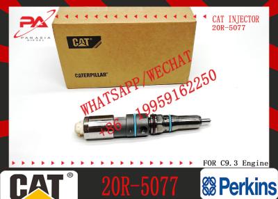 Chine Injecteur de carburant 20R-5077 392-9046 456-3509 456-3589 324-5467 364-8024 171-9704 196-1401 222-5966 à vendre