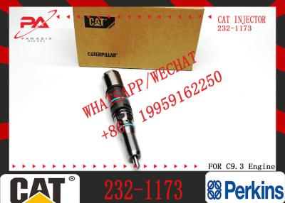 Chine Assemblage de l'injecteur de carburant 232-1173 456-3509 456-3589 324-5467 364-8024 171-9704 196-1401 à vendre