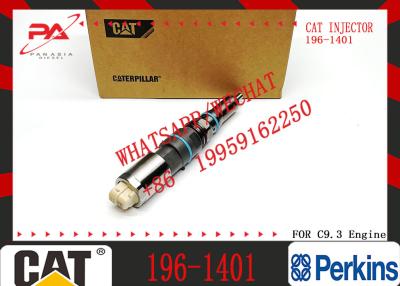 Chine Injecteur de rail commun 196-1401 456-3493 367-4293 363-0493 20R-5077 456-3579 456-3544 456-3545 10R-1267 173-9272 à vendre