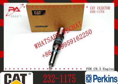 Chine Injecteur de carburant CAT 173-9272 232-1173 10R-1265 173-9379 138-8756 155-1819 232-1183 169-7408 222-5967 232-1175 à vendre