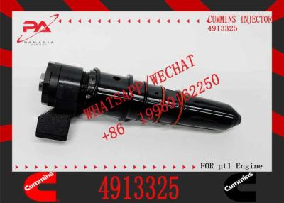 China Remanufactured made in China new Engine Diesel Fuel Injector 4914308 4914325 4913325 for sale