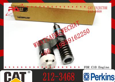 Chine Injecteur de carburant Assy 212-3468 CH12082 10R0963 212-3463 137-2500 10R-1268 10R-0725 874-822 à vendre