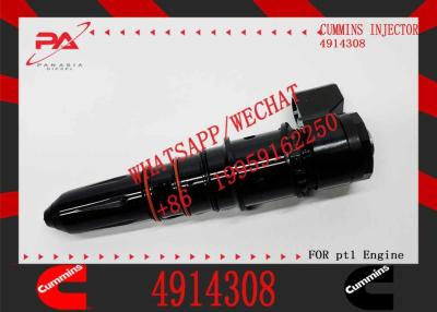 China Cummins Engine Injector NT495 NTA855 Diesel Engine Parts Common Rail Injector 3054220 3054218 4914308 for sale