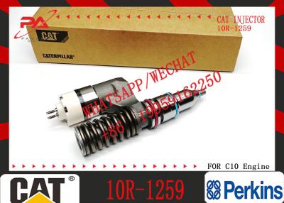 Chine Assemblage de l'injecteur de carburant 212-3467 350-7555 161-1785 10R-1259 203-7685 212-3468 317-5278 à vendre
