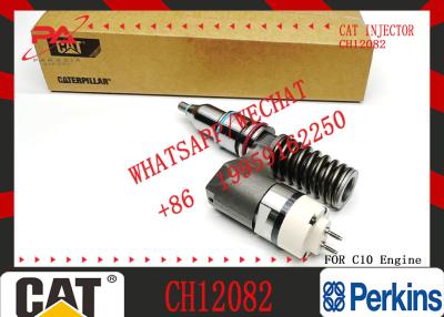 Chine Injecteur de carburant Ch12082 203-7685 212-3468 317-5278 10R-0967 10R-1258 212-3467 350-7555 Pour le C10 à vendre