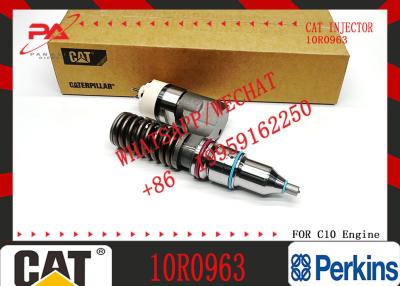 Chine Injecteur à rail commun 10R0963 212-3467 350-7555 161-1785 10R-1259 203-7685 212-3468 317-5278 à vendre