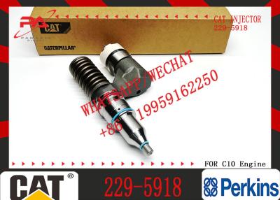 Chine Injecteur de carburant diesel 229-5918 203-7685 212-3468 317-5278 10R-0967 10R-1258 CH12082 10R0963 212-3463 à vendre